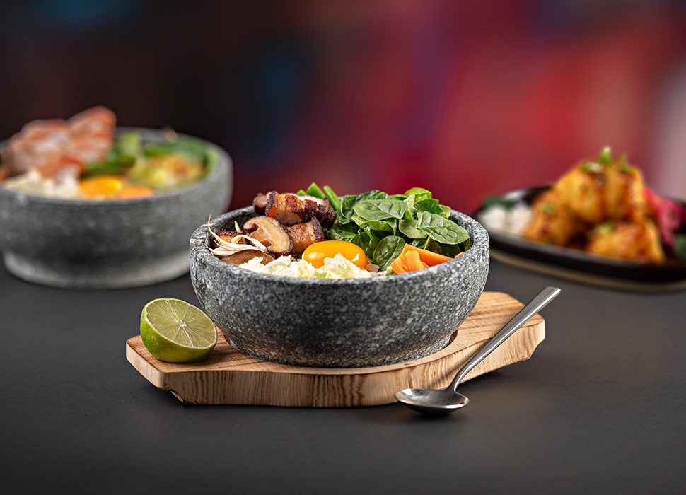 Bern Postparc | Korean x Panasian Restaurant | Miss Miu - Miss Miu